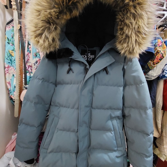 TNA | Jackets & Coats | Aritzia Tna Winter Powder Parka Jacket | Poshmark